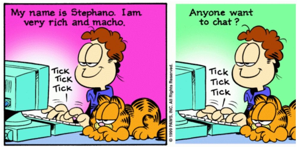 Garfield: 10 Things You Didn't Know About Jon Arbuckle's Dating Life