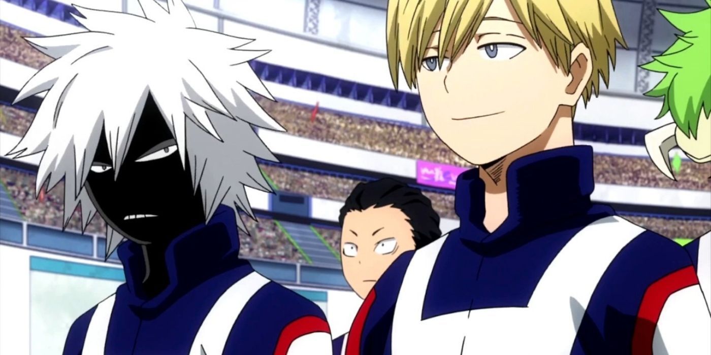 My Hero Academia: Shihai Kuroiro's 'Black' Quirk Is Underrated