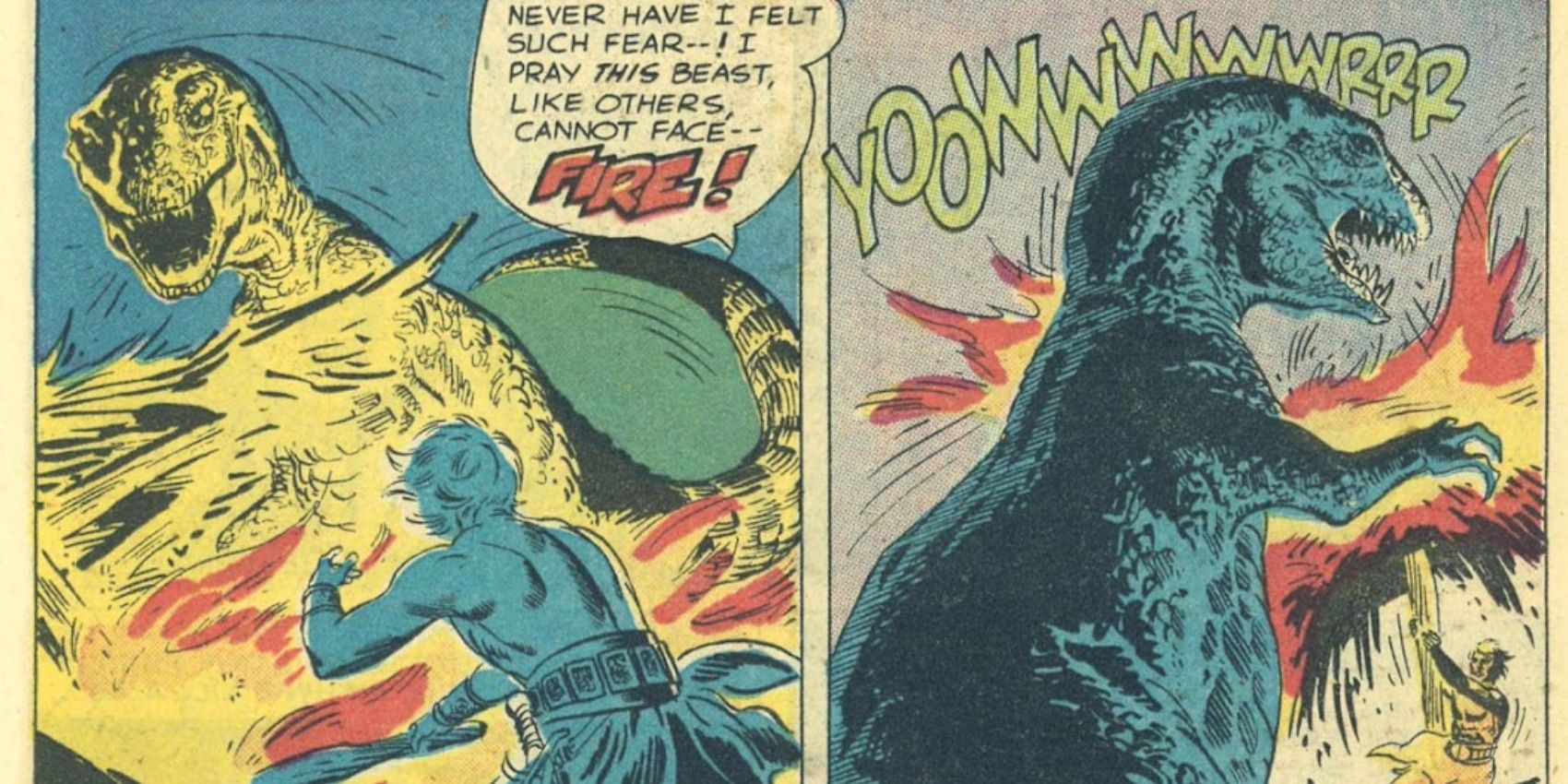 Endless Winter: 10 Things You Didn’t Know About DC’s Viking Prince