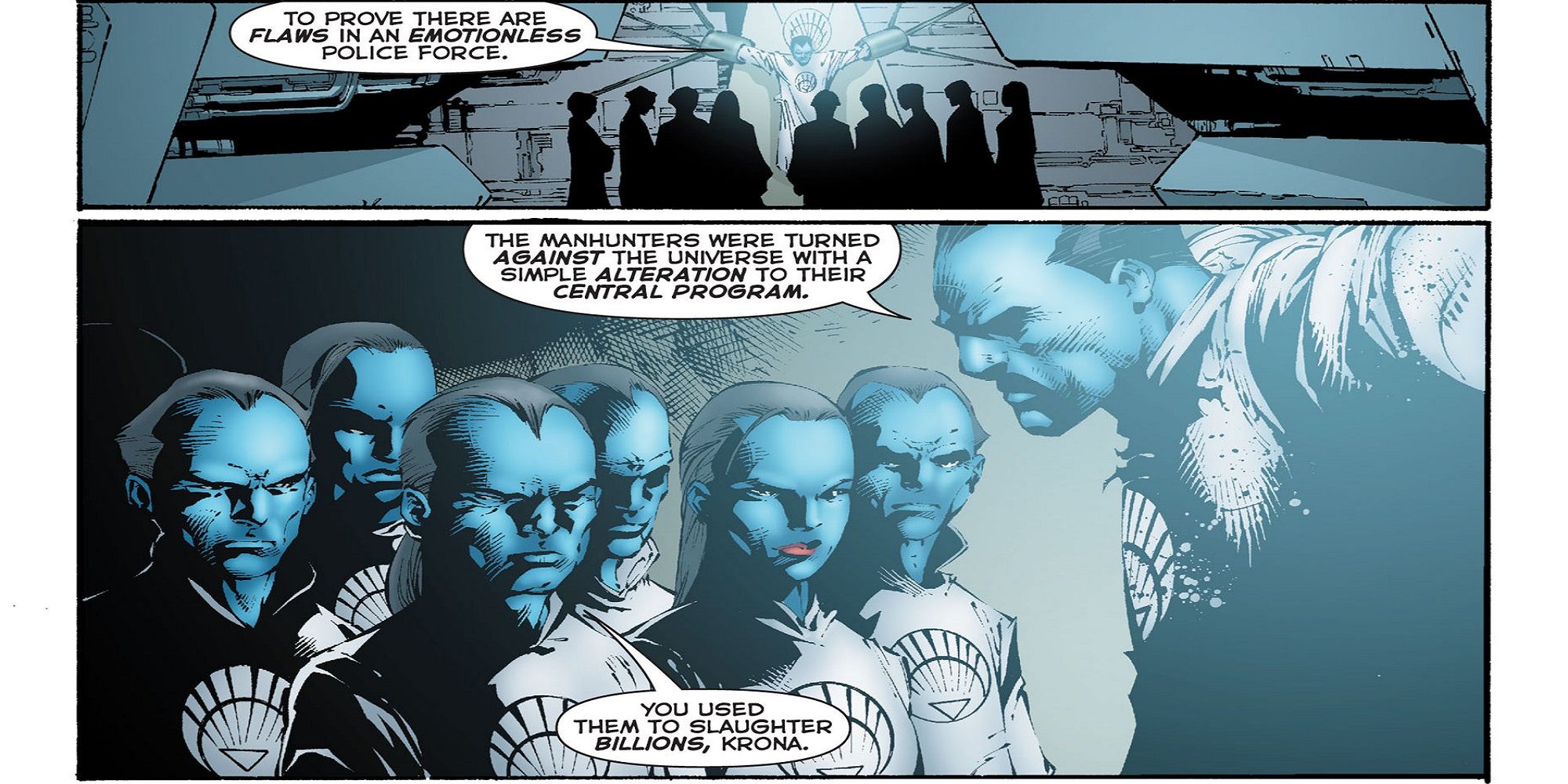 The Best Villain Alliances In DC Comics