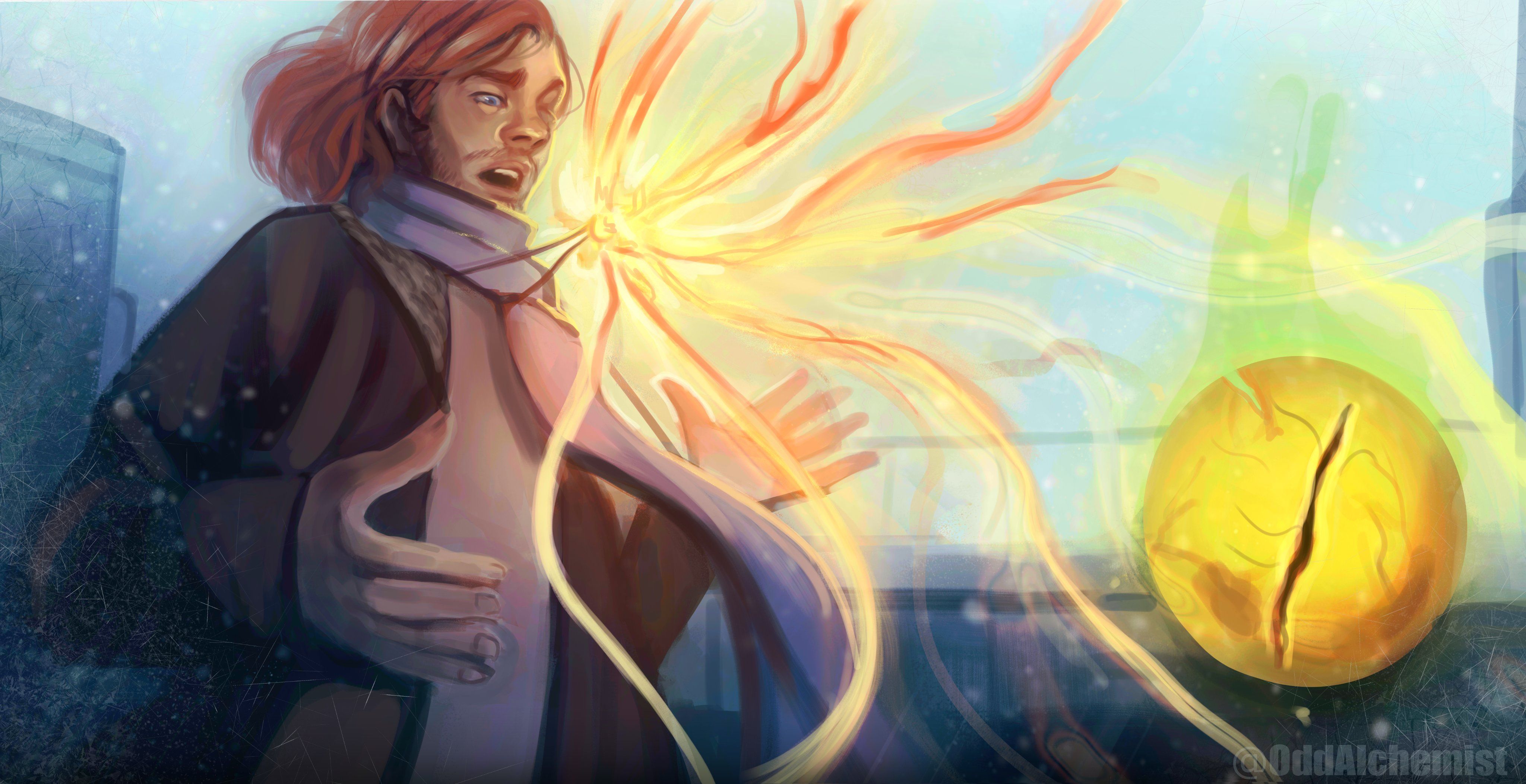 Web of Fire & Widogast's 9 Other Best Spells, Ranked