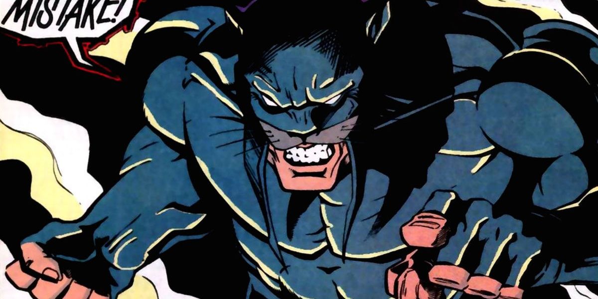 Batman: 10 Characters You Didn't Know Personally Trained Bruce Wayne