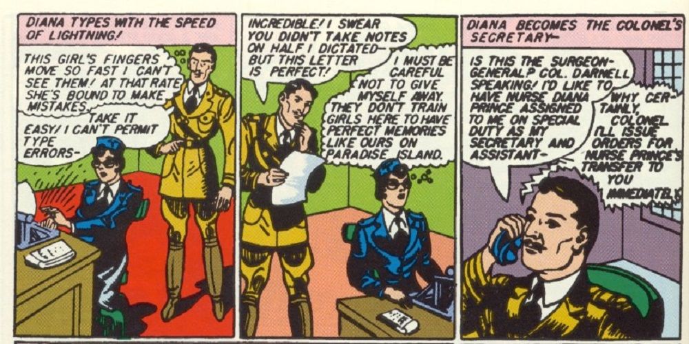 Earth-Two: 10 Things You Didn't Know About Golden Age Wonder Woman