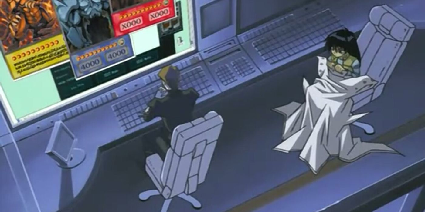 Yu-Gi-Oh!: Kaiba Brother Adoption Theory