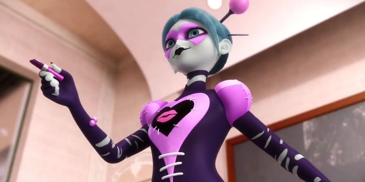 Miraculous Ladybug: 10 Best Villain Costumes, Ranked