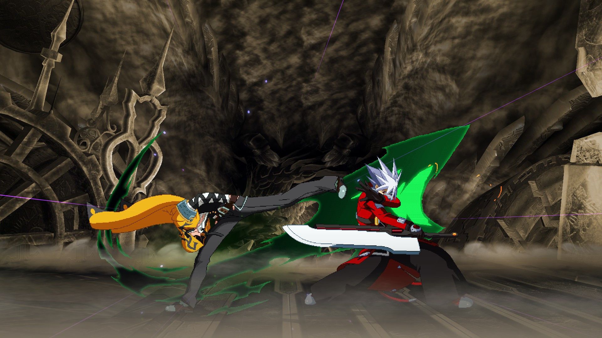 Arc System Works: The Developers of Guilty Gear & Dragon Ball FighterZ