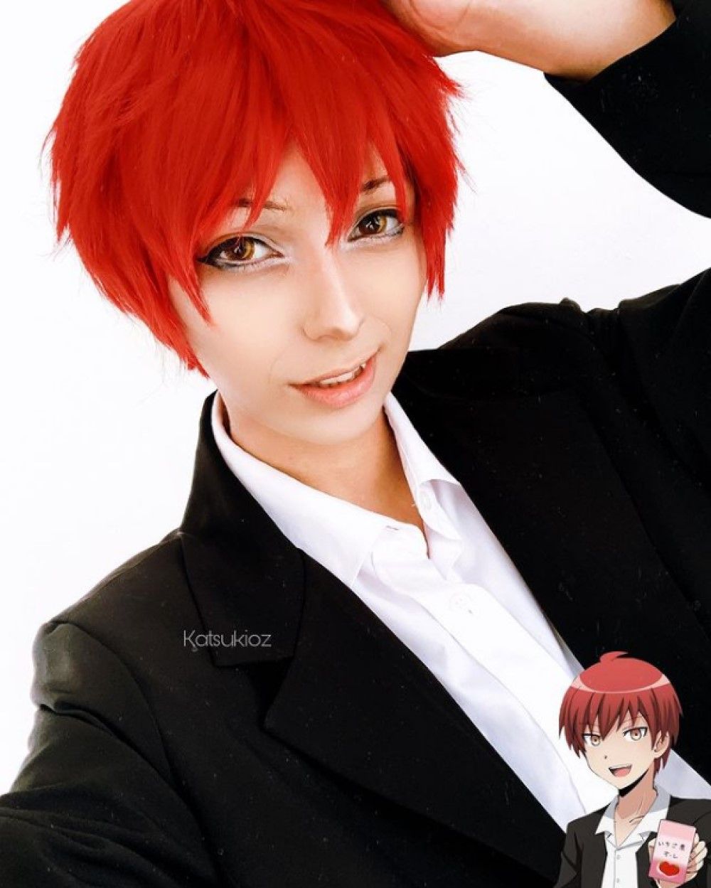 10 Assassination Classroom Cosplay That Look Just Like The Anime