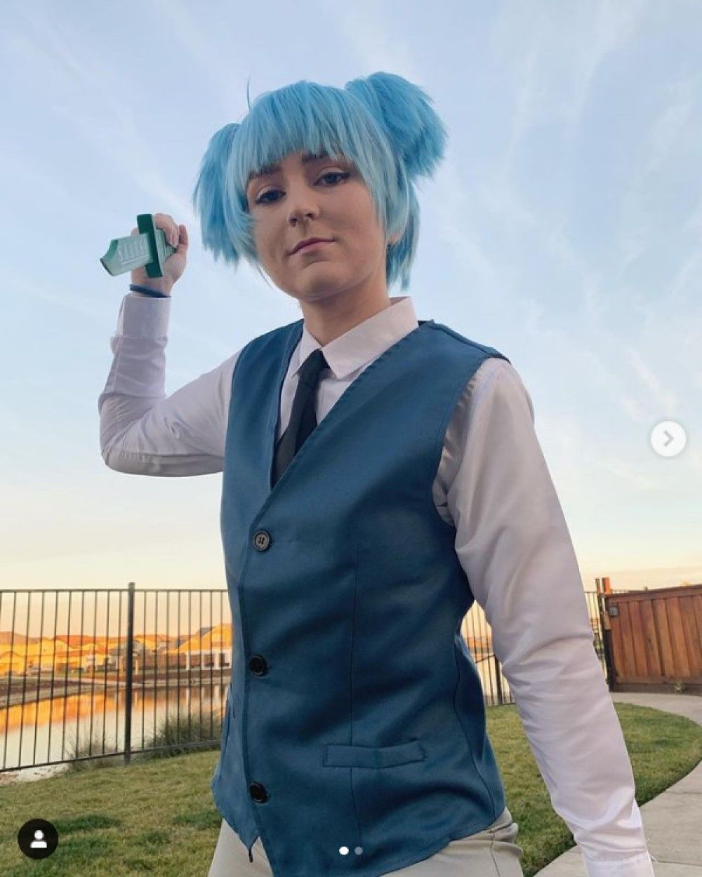 10 Assassination Classroom Cosplay That Look Just Like The Anime