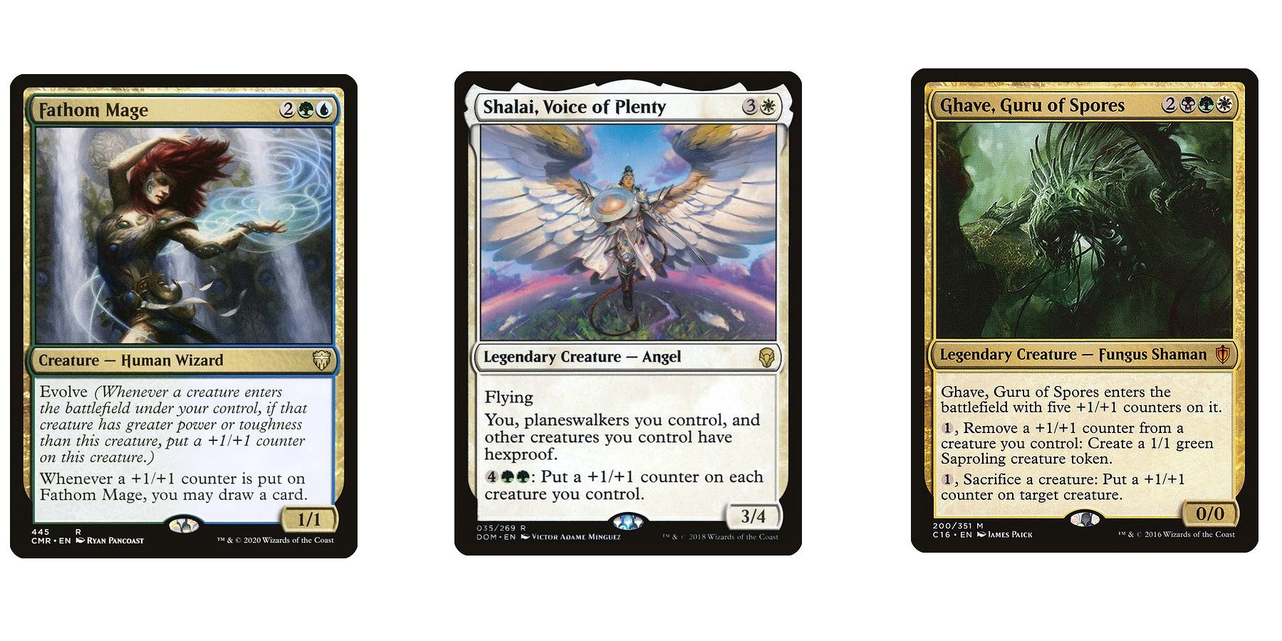 Magic: The Gathering - Building a Commander Deck for Atraxa, Praetor's ...