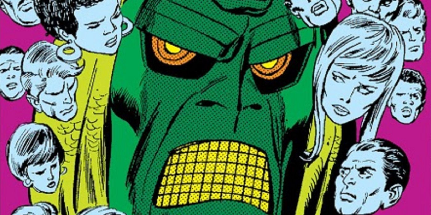 Avengers: The Sons of the Serpents' Leaders Are Revealed And...It is ...