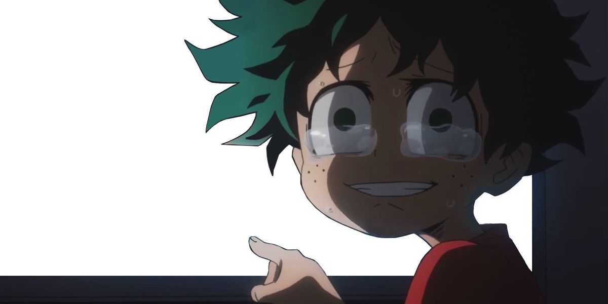 10 Times Anime Protagonists Just Gave Up