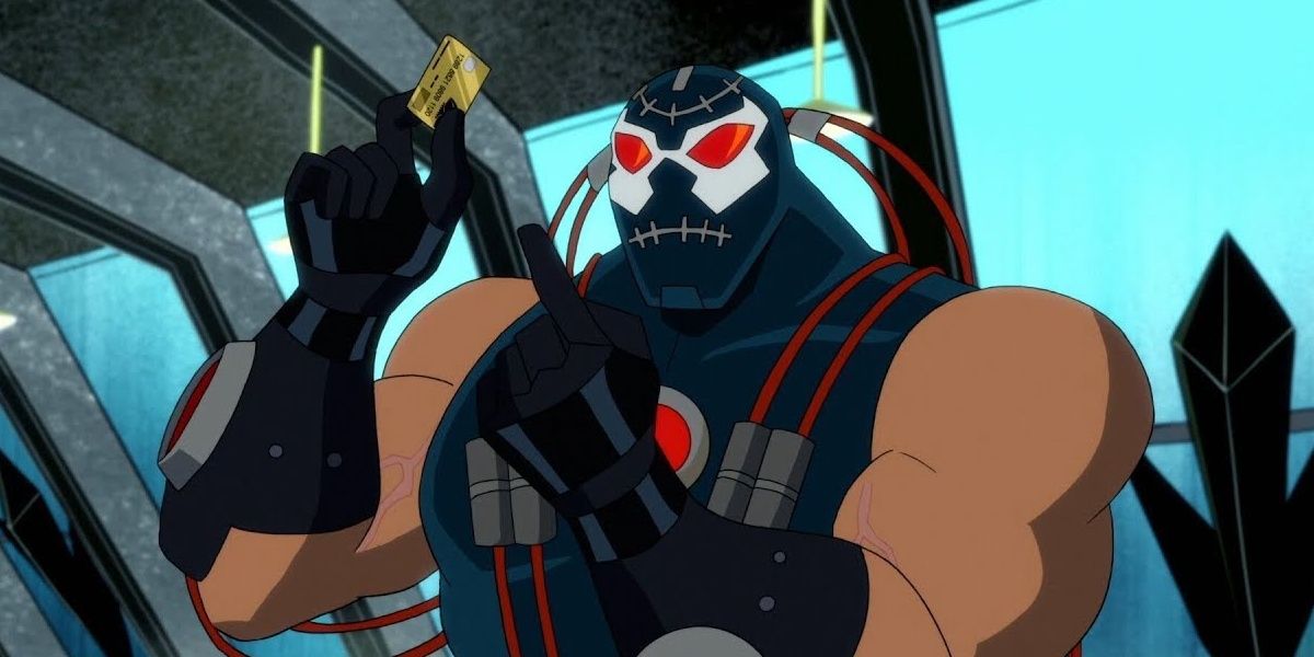 Harley Quinn Banes 10 Funniest Moments So Far