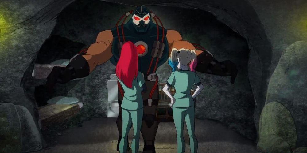 Harley Quinn: Bane's 10 Funniest Moments (So Far)