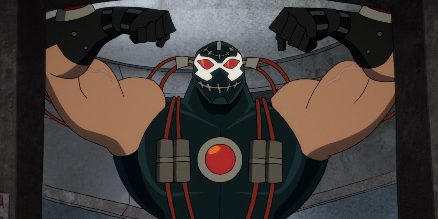 Harley Quinn: Bane's 10 Funniest Moments (So Far)