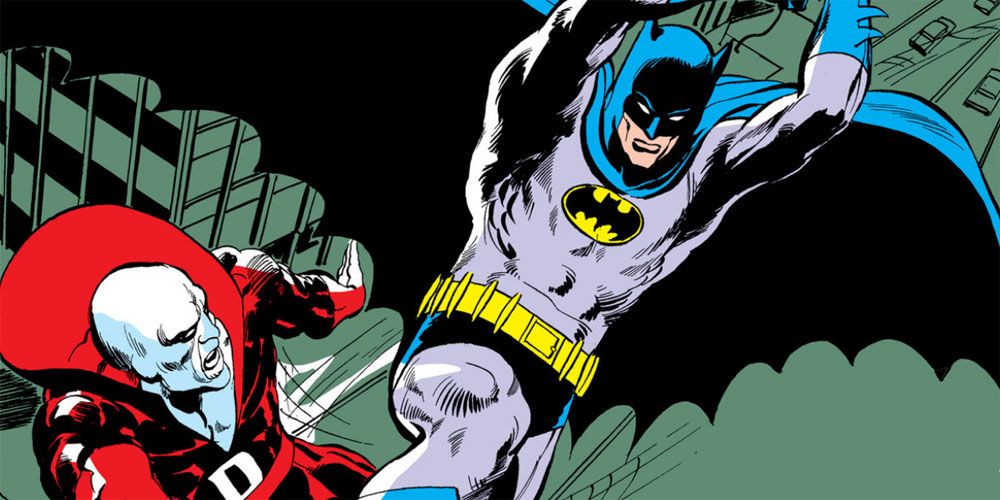 10 Times Batman Used Magic (& Other Dark Arts)