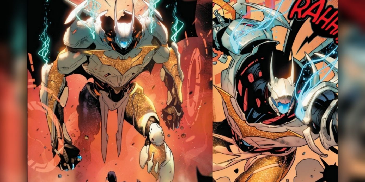 Batman's 10 Best Batsuits In The Comics (That He Barely Wore)