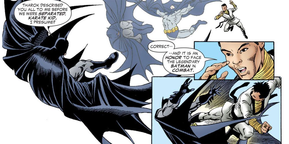 Brave And The Bold: 10 Best Team-Ups, Ranked