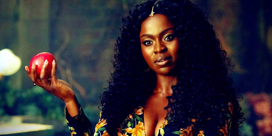 Nanny Director Nikyatu Jusu And Titans Star Anna Diop Share Hopes To Manifest Storm Movie