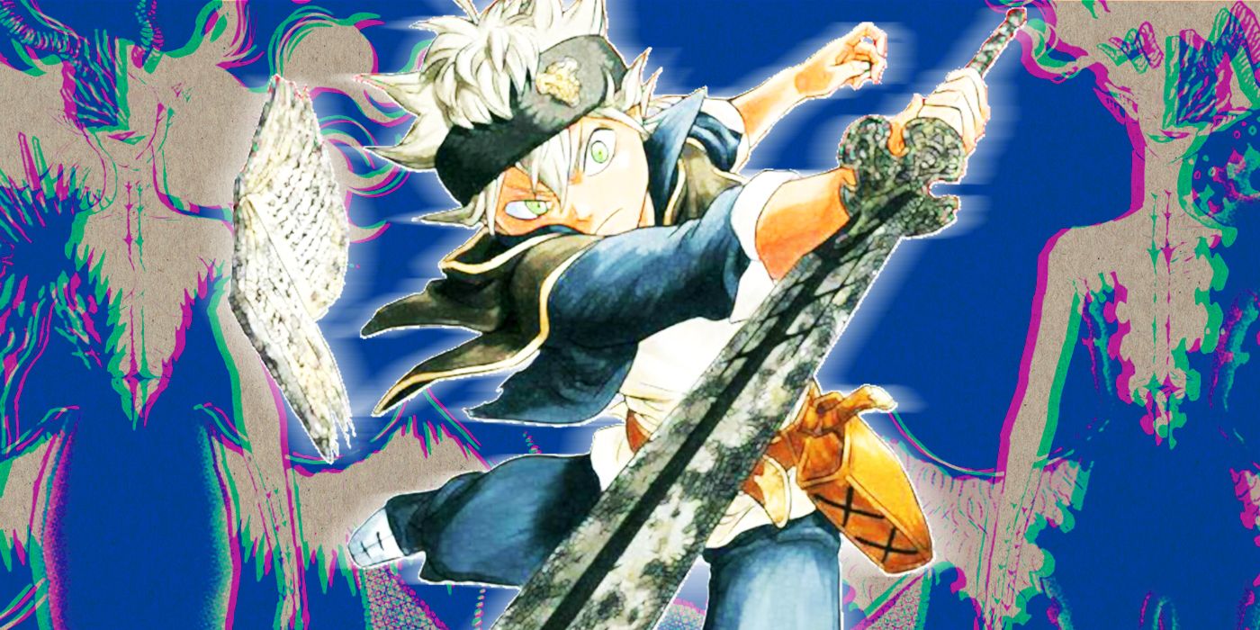 Black Clover: The Dark Triad Finally Arrive - but With Another Kingdom ...