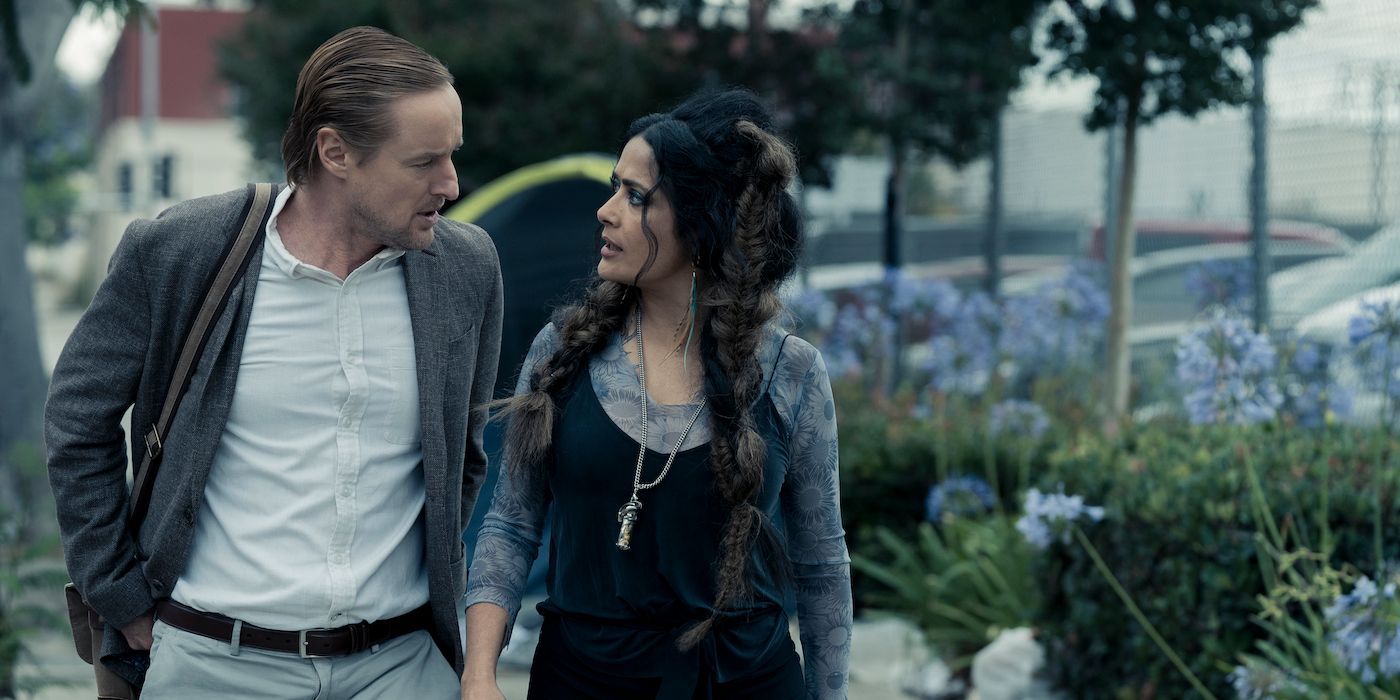 REVIEW: Bliss Is Well-Acted But Unevenly Written