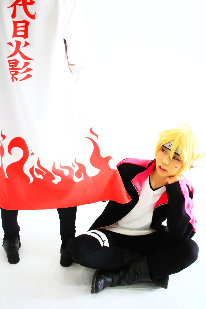 Boruto: 10 Boruto Cosplay That Look Just Like The Anime