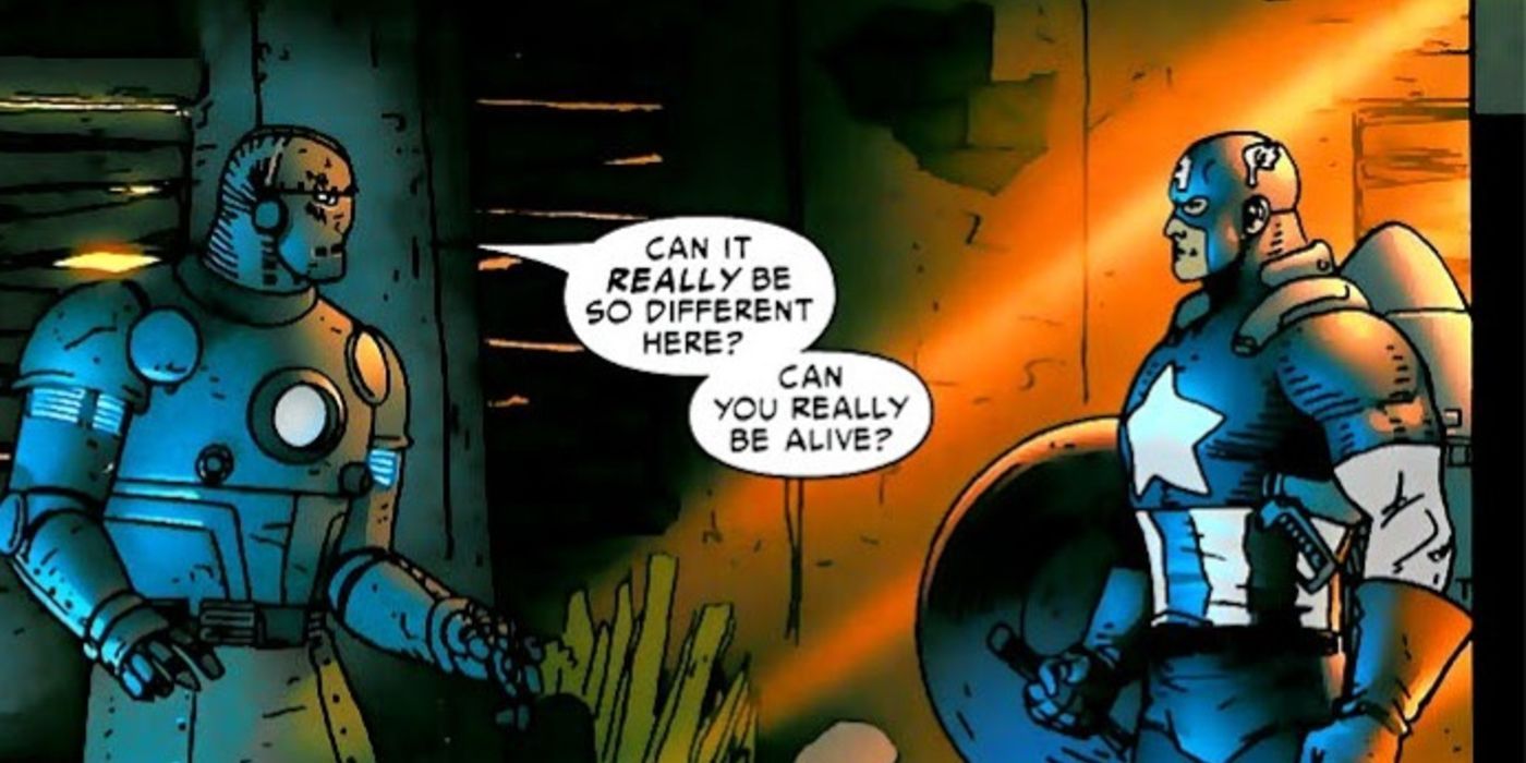 5 Ways Iron Maniac Is Just Like Iron Man (& Why He's Completely Different)