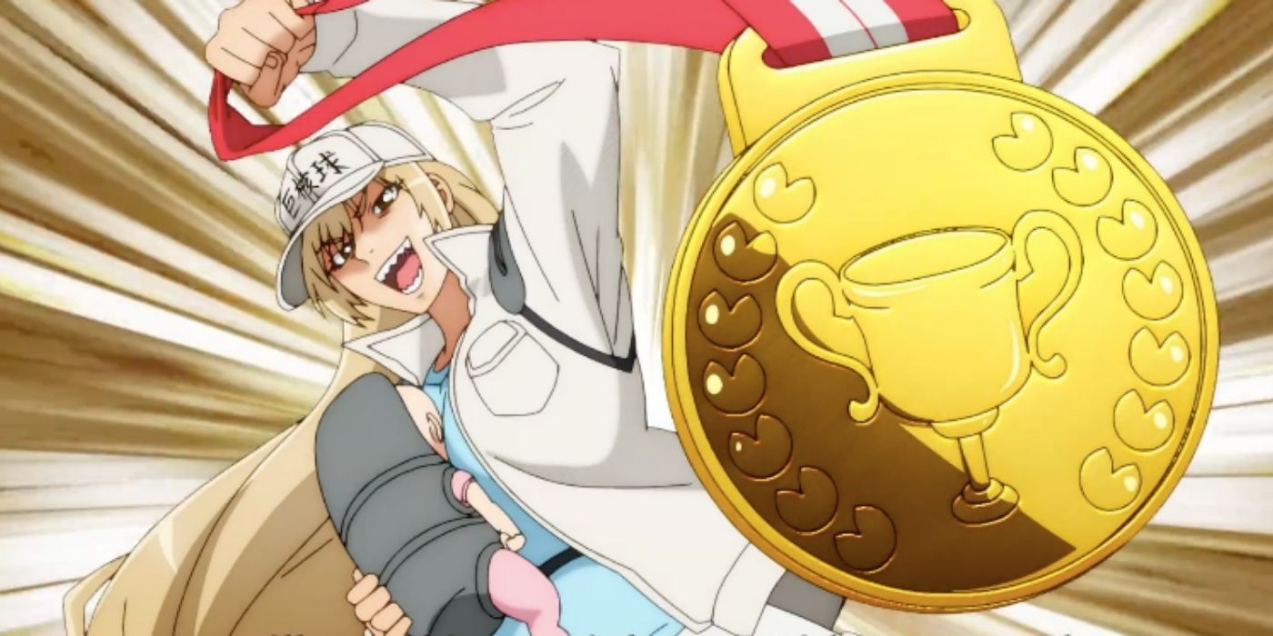 Cells At Work!! Season 2's Premiere Has the Most Adorable Cell Team