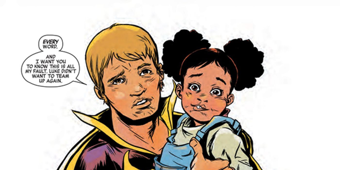 Captain America: 10 Things You Didn’t Know About Danielle Cage