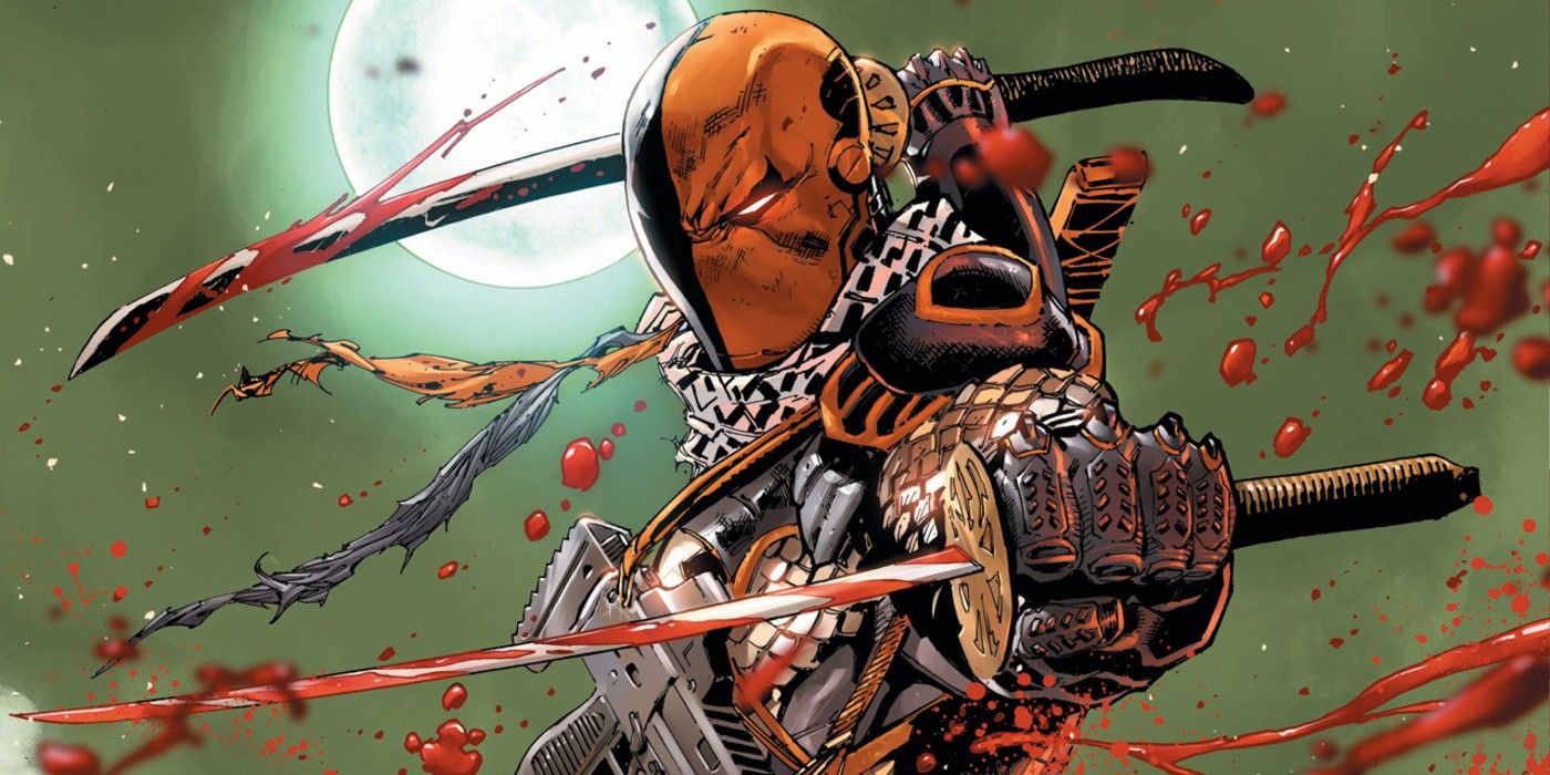 10 Things Deathstroke Does Better Than Batman