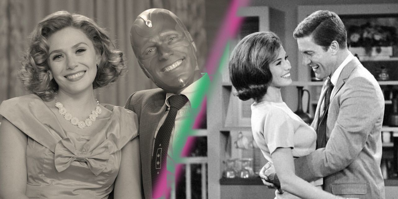 How WandaVision's Director Shot a 'Pilot For Every Episode'
