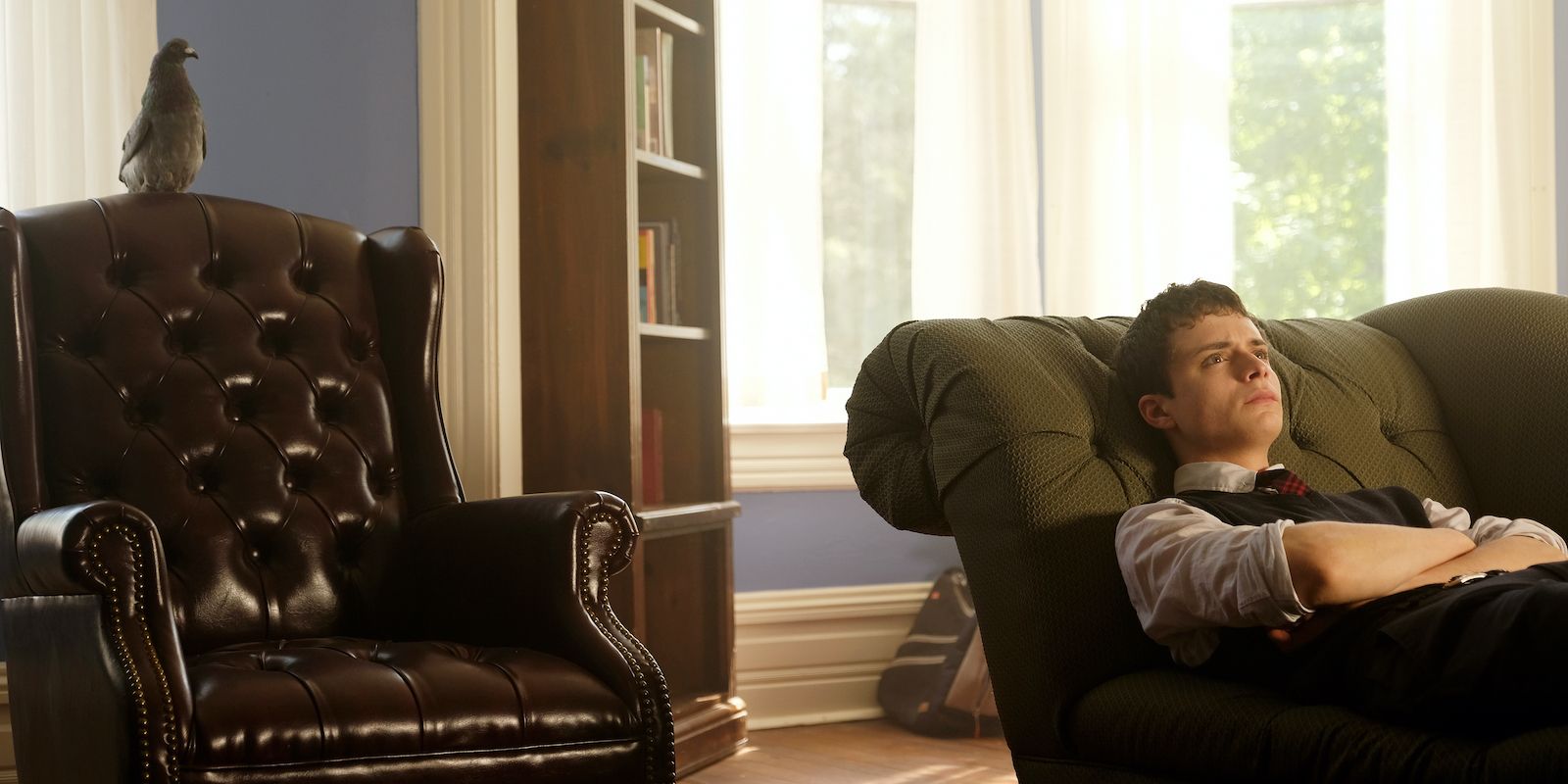 REVIEW: Dr. Bird’s Advice for Sad Poets Is an Endearingly Offbeat ...