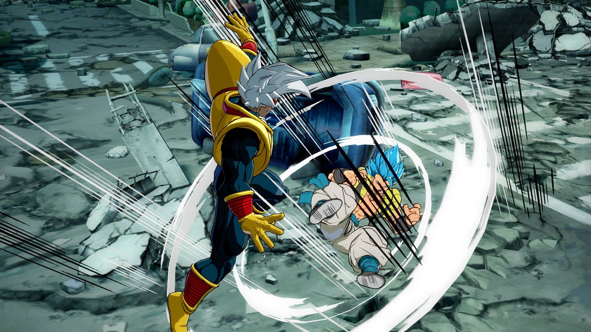 Dragon Ball FighterZ: Everything You Need to Know About Super Baby 2