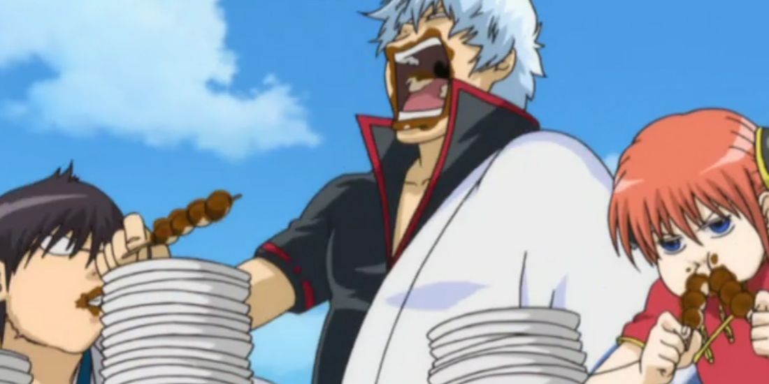 10 Anime Boys Who Love Eating Sweet Food