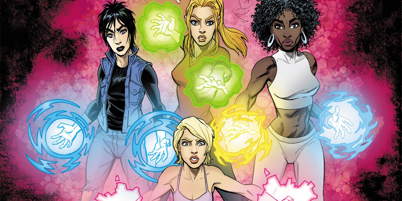 AfterShock Announces Girls of Dimension 13 From Graham Nolan and Bret ...