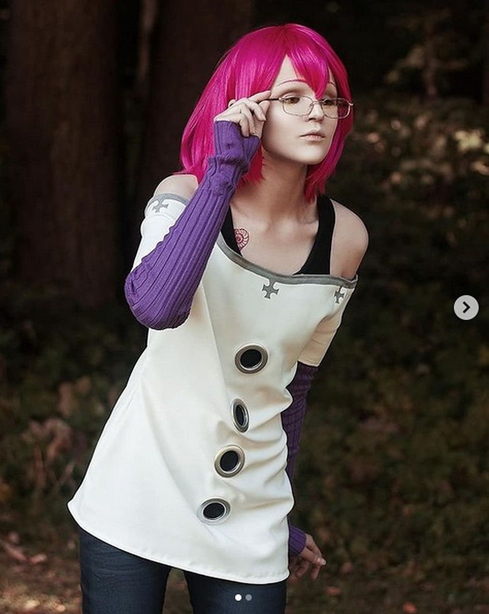 The Seven Deadly Sins: 10 Magical Gowther Cosplays You'll Love
