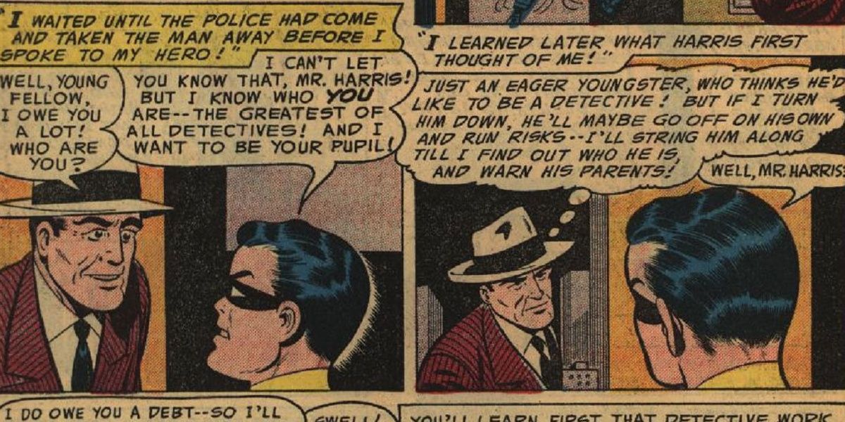 Batman: 10 Characters You Didn't Know Personally Trained Bruce Wayne