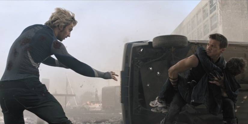 Fox's Quicksilver Is Faster Than Either MCU Version of the Character