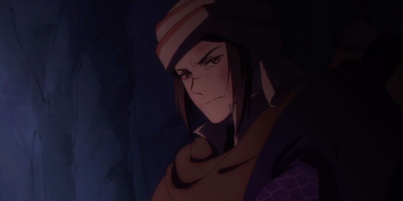 Heaven Official's Blessing: Pei Xiu's Backstory Hints at Hidden ...