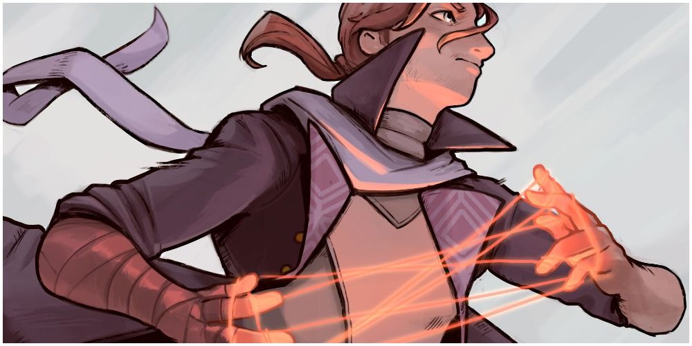 DnD: Everything You Didn't Know About Widogast's Web Of Fire