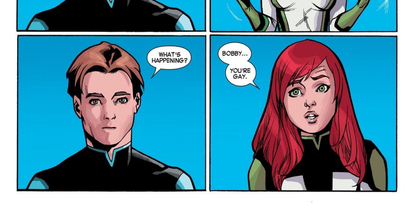 X-Men: The 10 Worst Things The ‘90s Gold Squad Has Ever Done