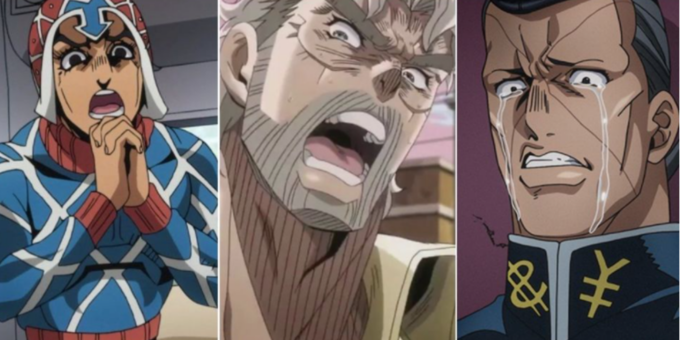 JoJo's Bizarre Adventure: 10 Characters Who Should Have Died, But Didn't