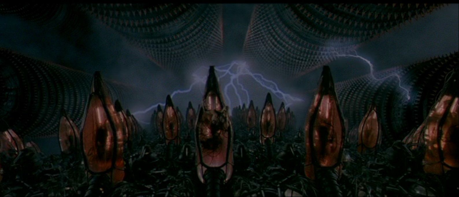 The Flash Eerily Predicted the Matrix