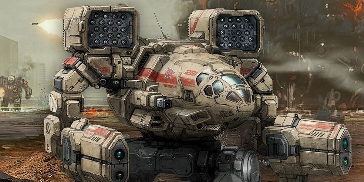 MechWarrior: How Clan Wolf Became the ULTIMATE Hunter