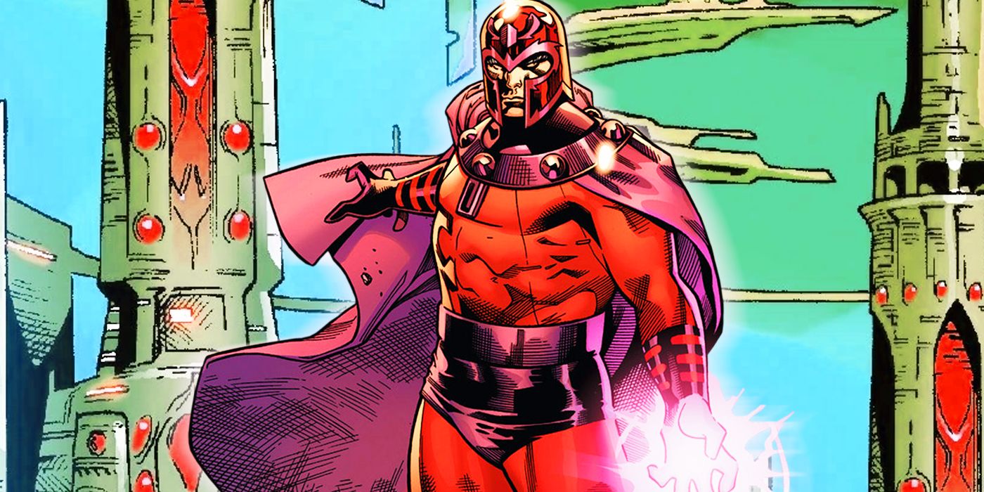 10 Most Dangerous Villains The X-Men Ever Fought