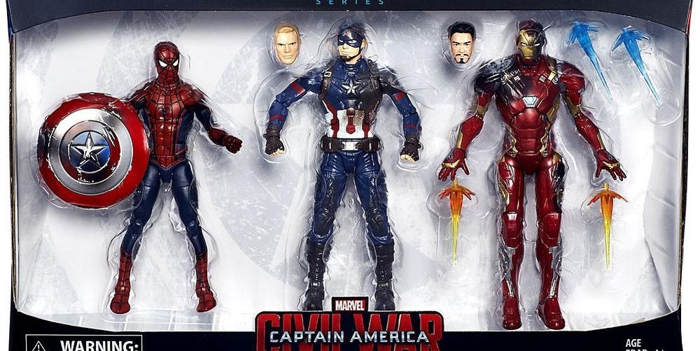 10 Best Marvel Legends Group Packs
