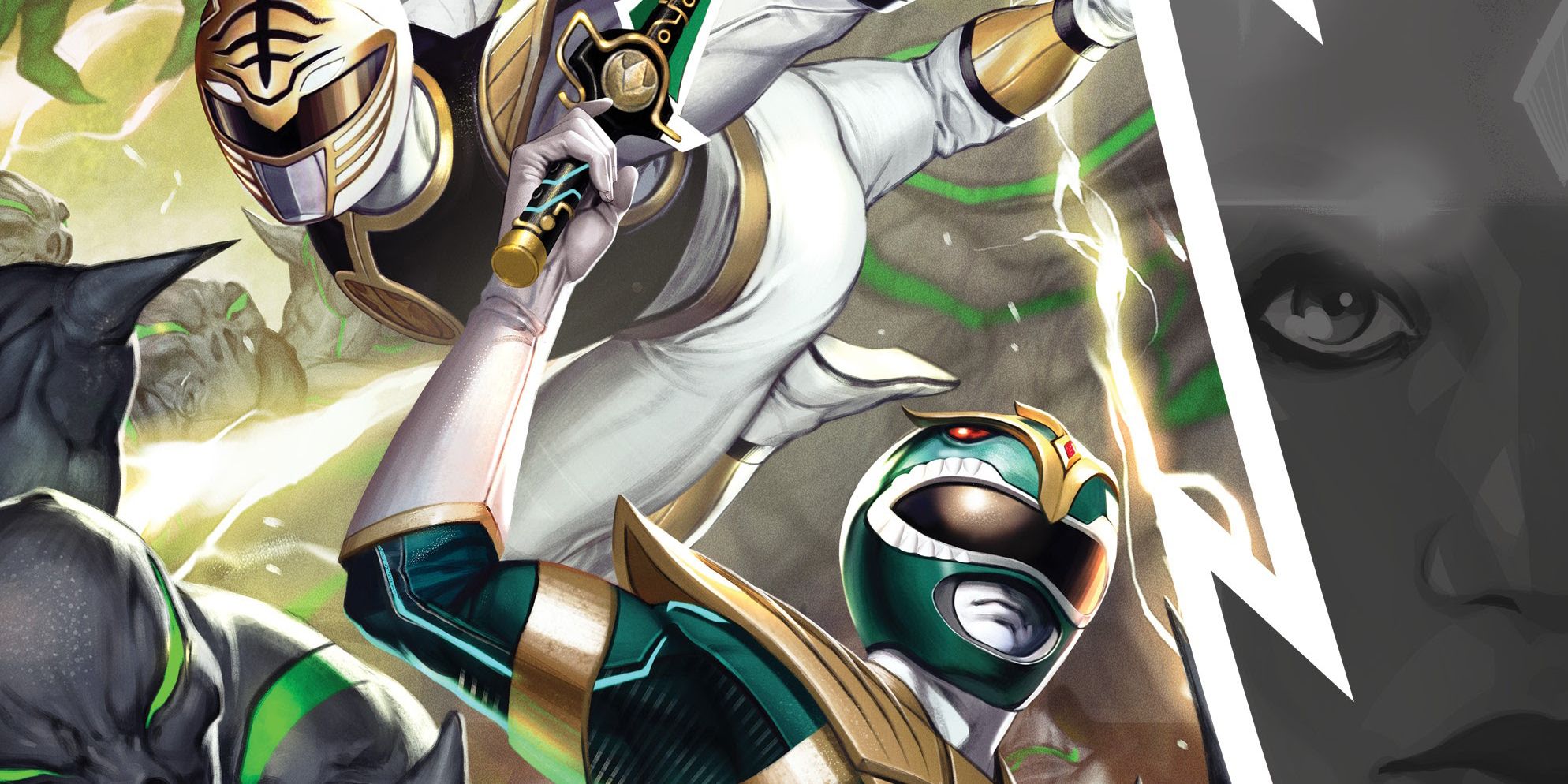 Power Rangers: Two Mighty Morphin Heroes Just Betrayed the Team