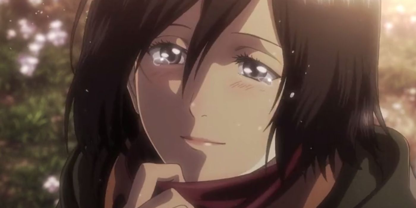 8 Times Mikasa Improved Her Likabilty In Attack On Titan