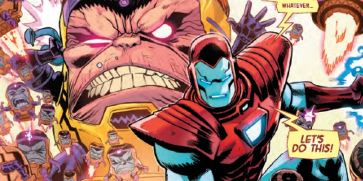 10 Things You Need To Know About M.O.D.O.K.