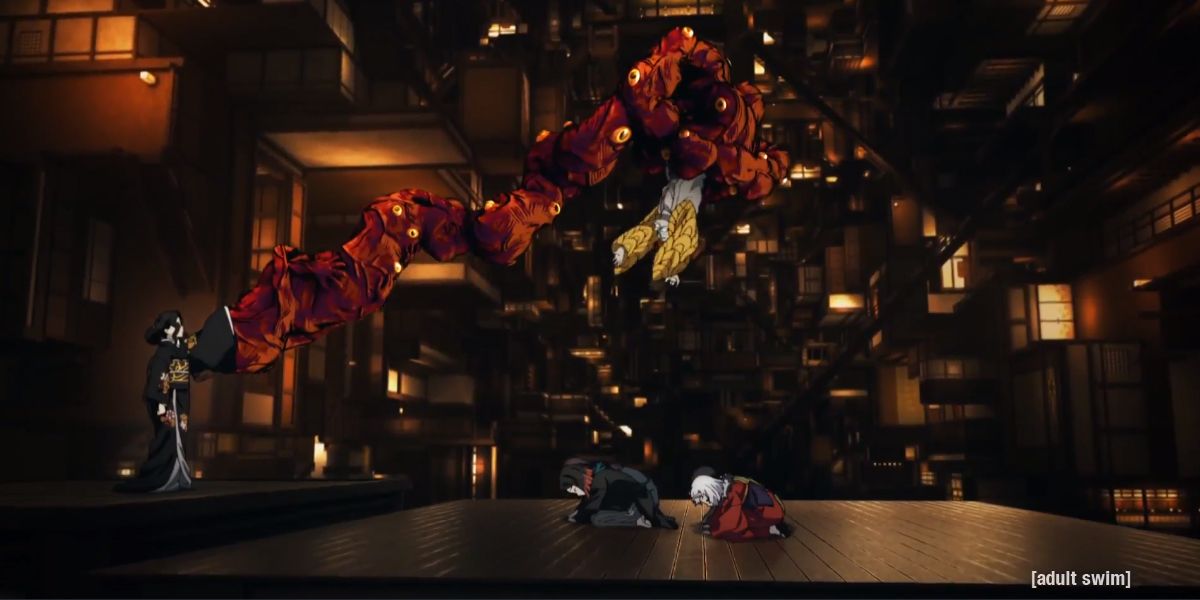 Demon Slayer: 10 Worst Things Muzan Has Done