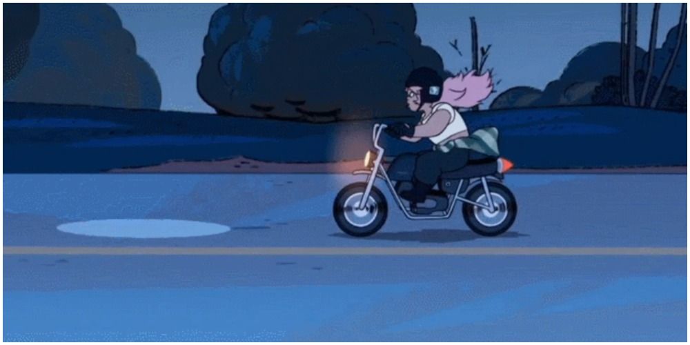 Steven Universe 10 Things You Didnt Know About Mystery Girl